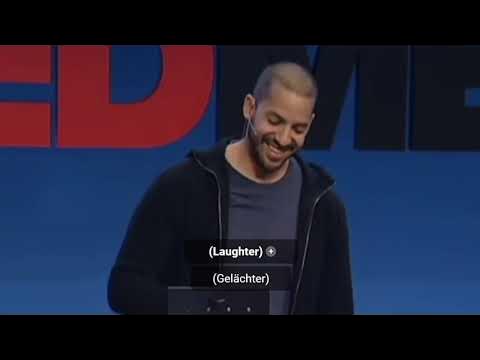 【TED Talk】Wie ich 17 Minuten lang den Atem angehalten habe David Blaine ...