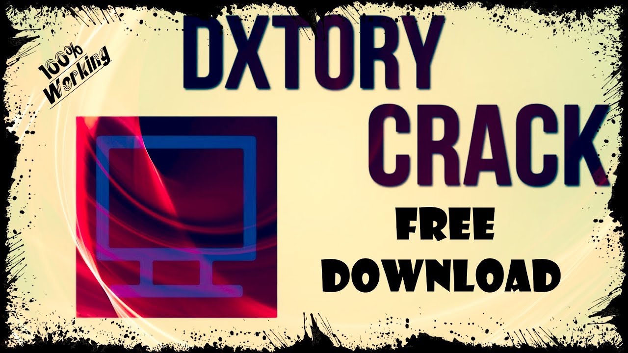 How to get Dxtory crack for FREE! WINDOWS 8! 2018 (100% WORKING). - YouTube