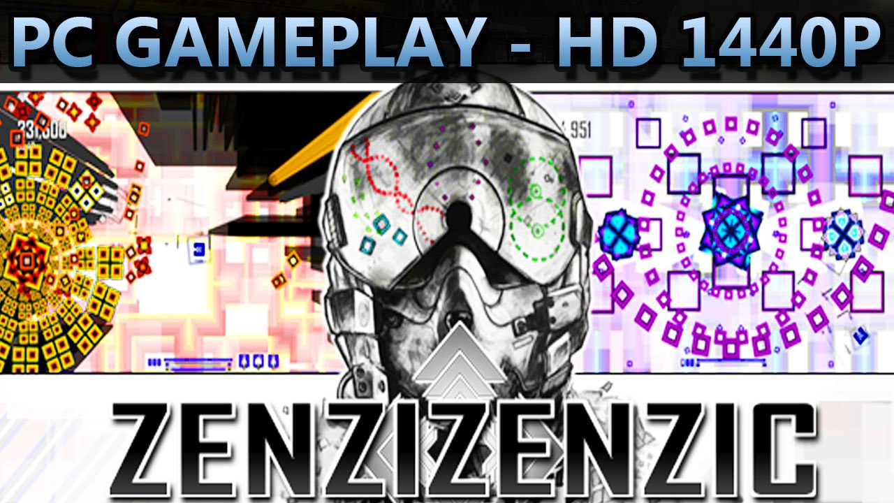 Zenzizenzic | PC GAMEPLAY | HD 1440P - YouTube