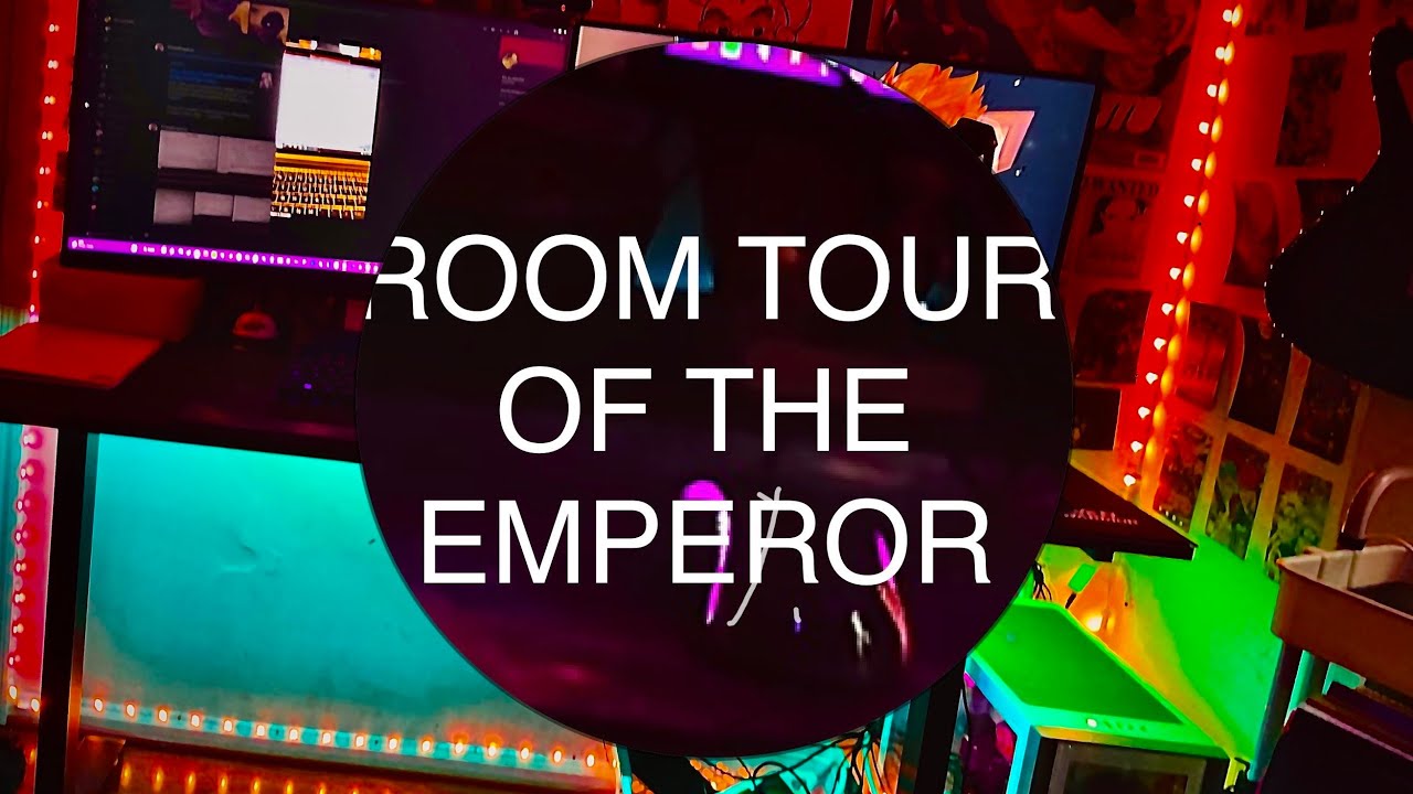 Room Tour PART 1 - YouTube