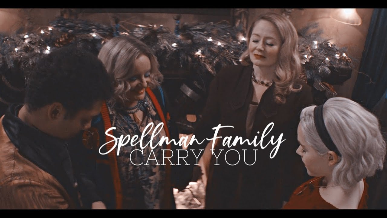 Spellman Family - Carry You - YouTube