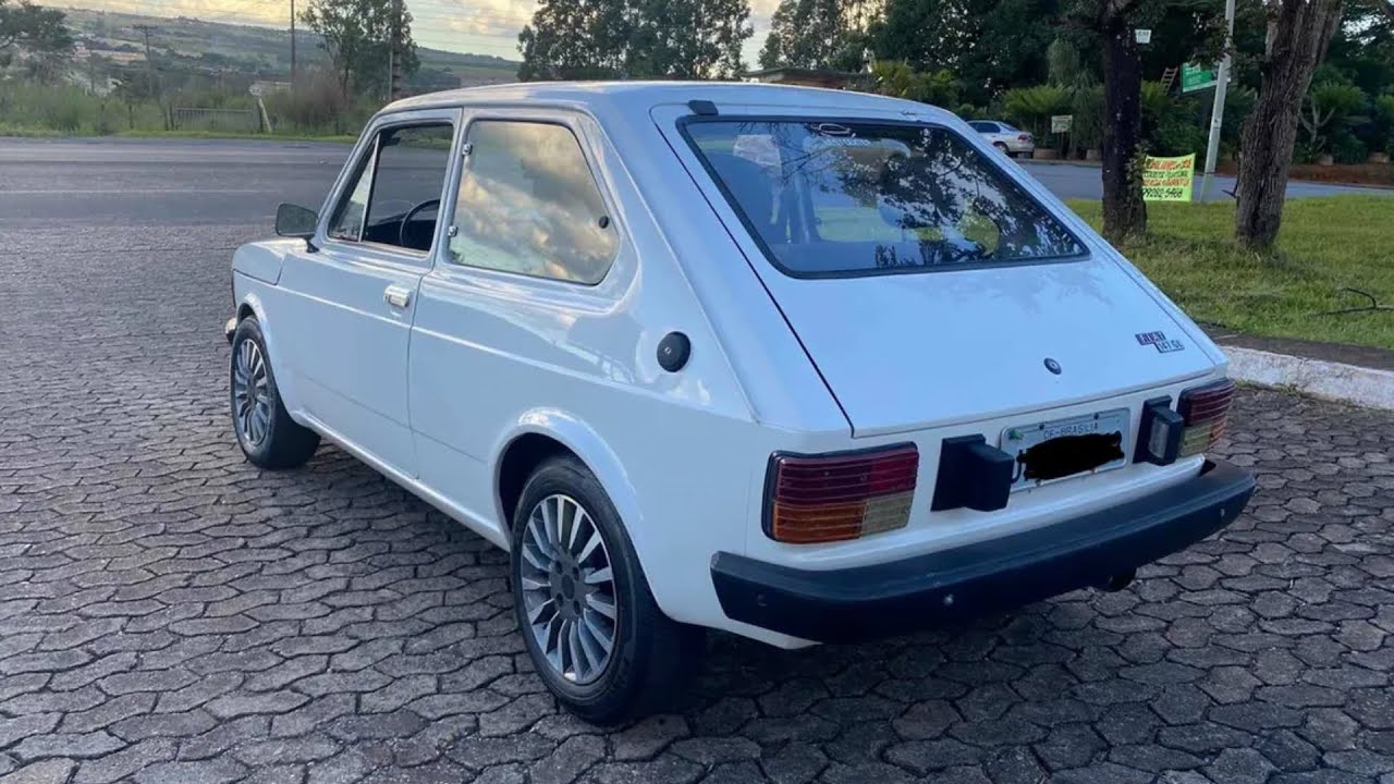 FIAT 147 A VENDA POR APENAS 3 MIL REAIS #fiat147 #carrosantigos - YouTube