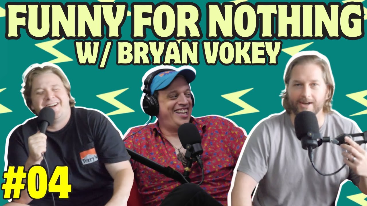 Funny For Nothing 04 5 Spankings W Bryan Vokey Youtube