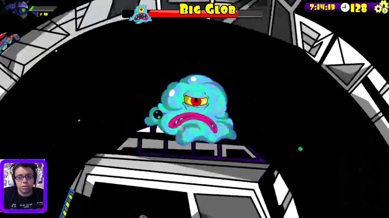 Gameplay Highlight of Zorbits Orbits - YouTube