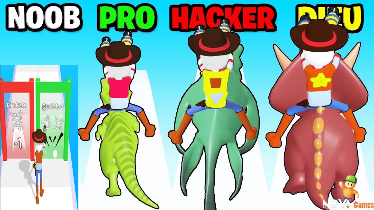 Monster Catch Run: Funny Gameplay (iOS,Android) - LV 26+34 The Battle ...