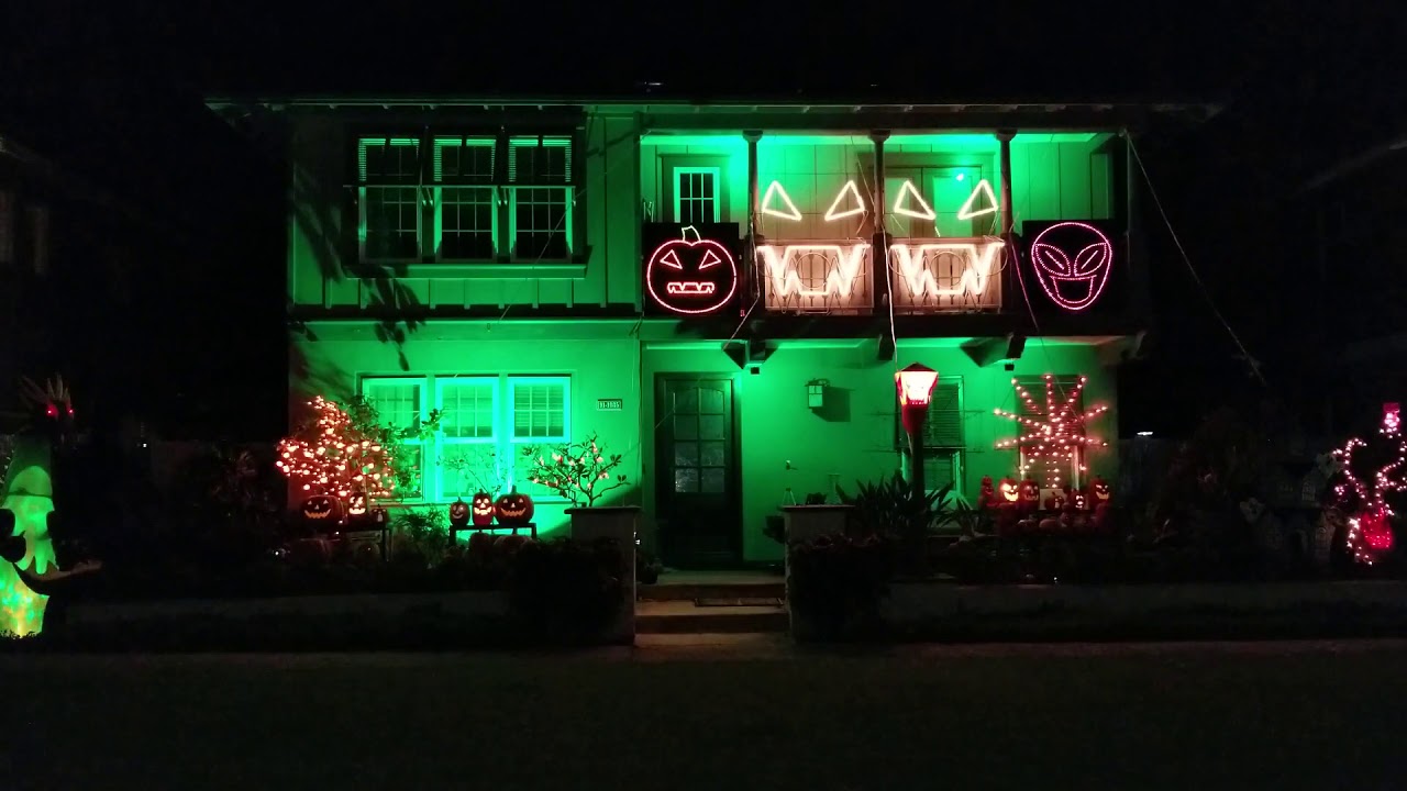 Happy by Pharrell 2017 Hawaii Halloween - YouTube