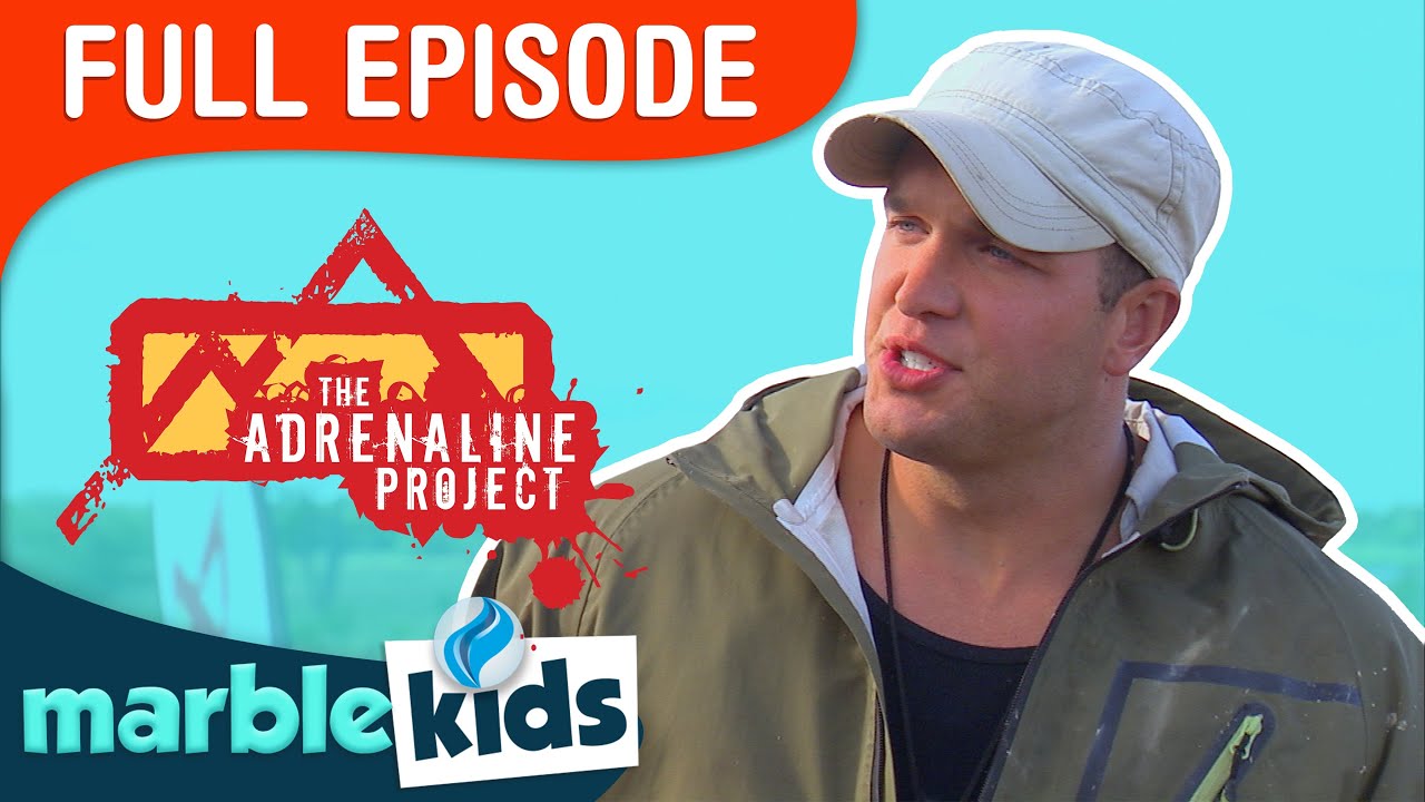 The Adrenaline Project - 216 "All in the Family" - YouTube