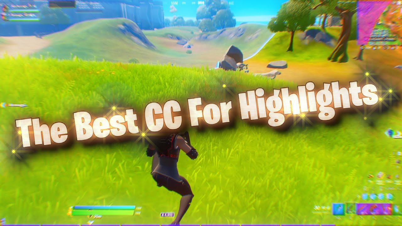 Tutorial : How To Make The *BEST* CC For Highlights [Edit Like Xan ...