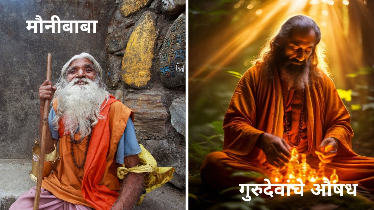 MAUNI-BABA | GURU-DEVANCHE-AAUSHDH - YouTube