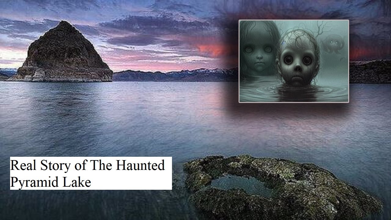 True Scary Story of The Pyramid Lake | Real American Haunted Lake ...