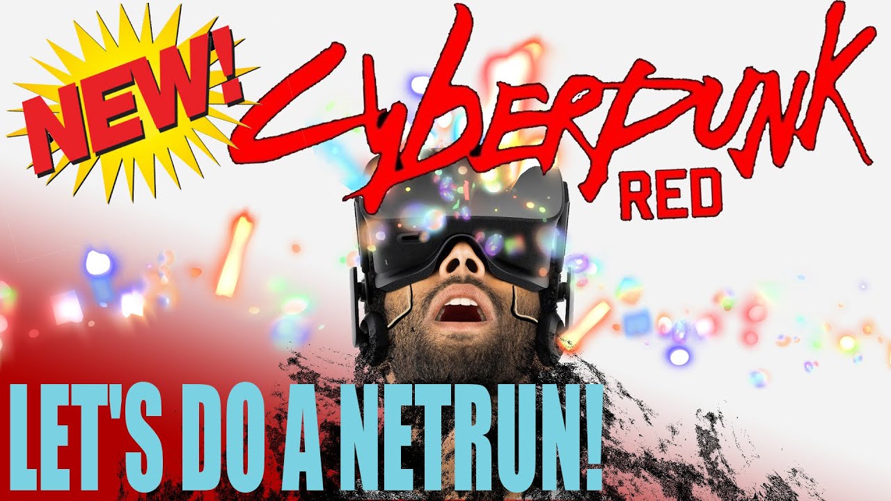 CYBERPUNK RED NETRUN Tutorial Crash Course for Netrunners - YouTube