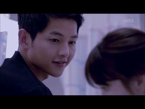 Клип к дораме ПОТОМКИ СОЛНЦА |CRAZY IN LOVE