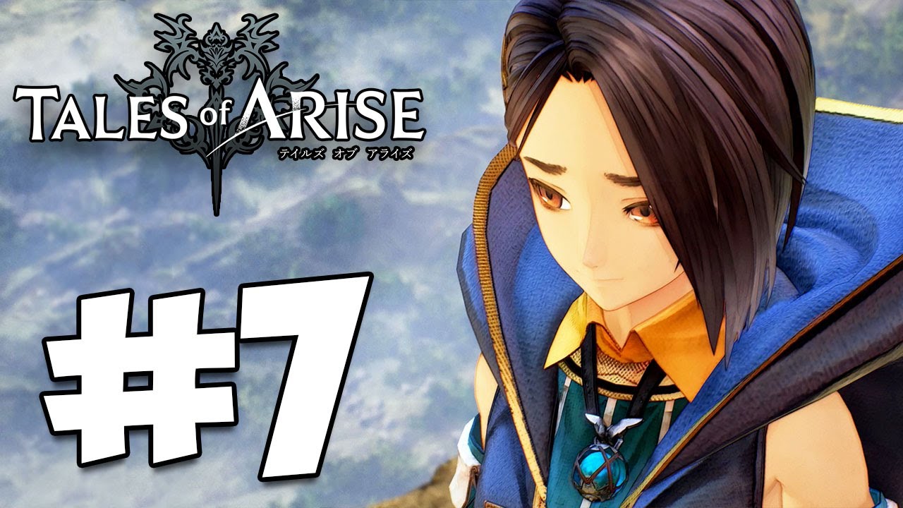 TALES OF ARISE - #7 - ELDE MENÂNCIA A CIDADE DA LIBERDADE!?!?! - PC ...