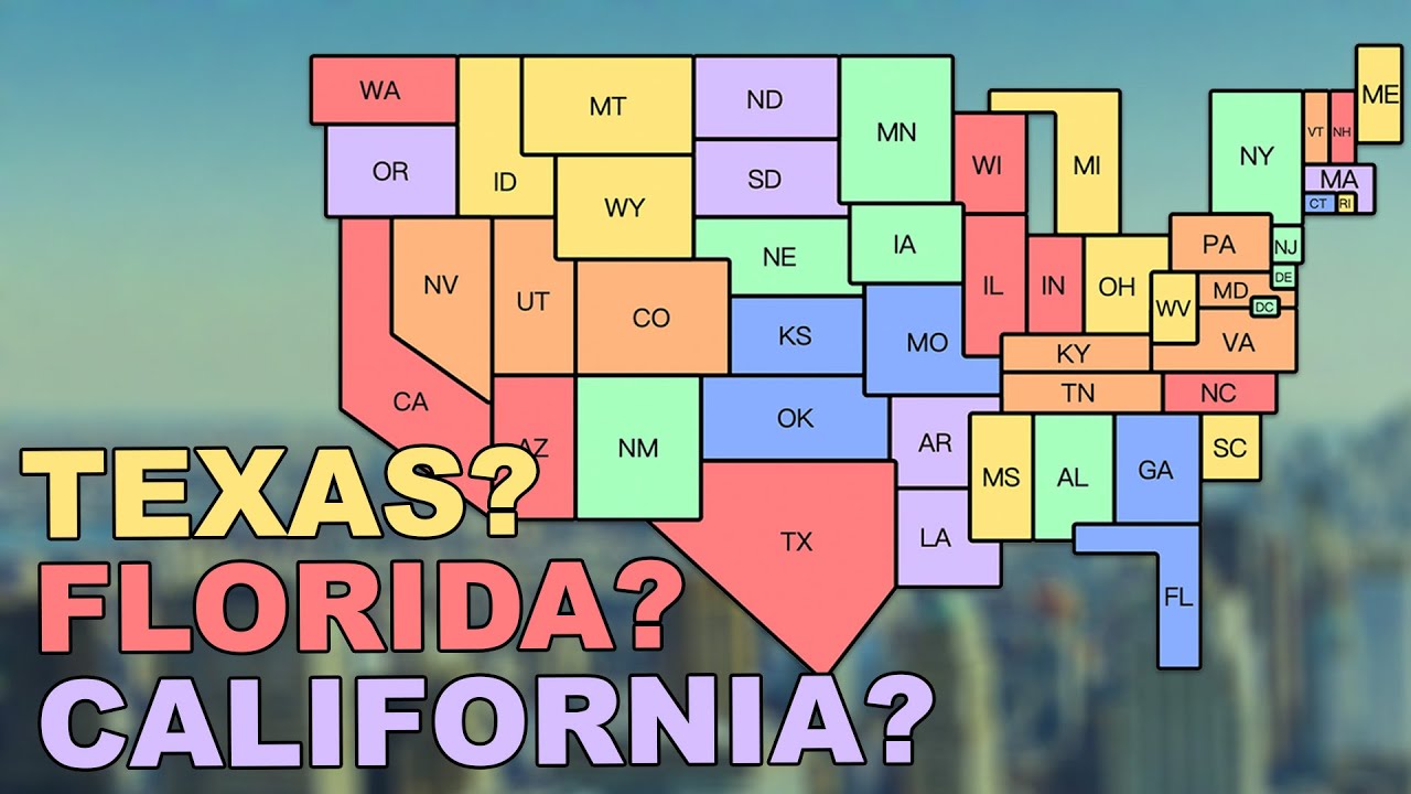 The 50 State Point System - YouTube