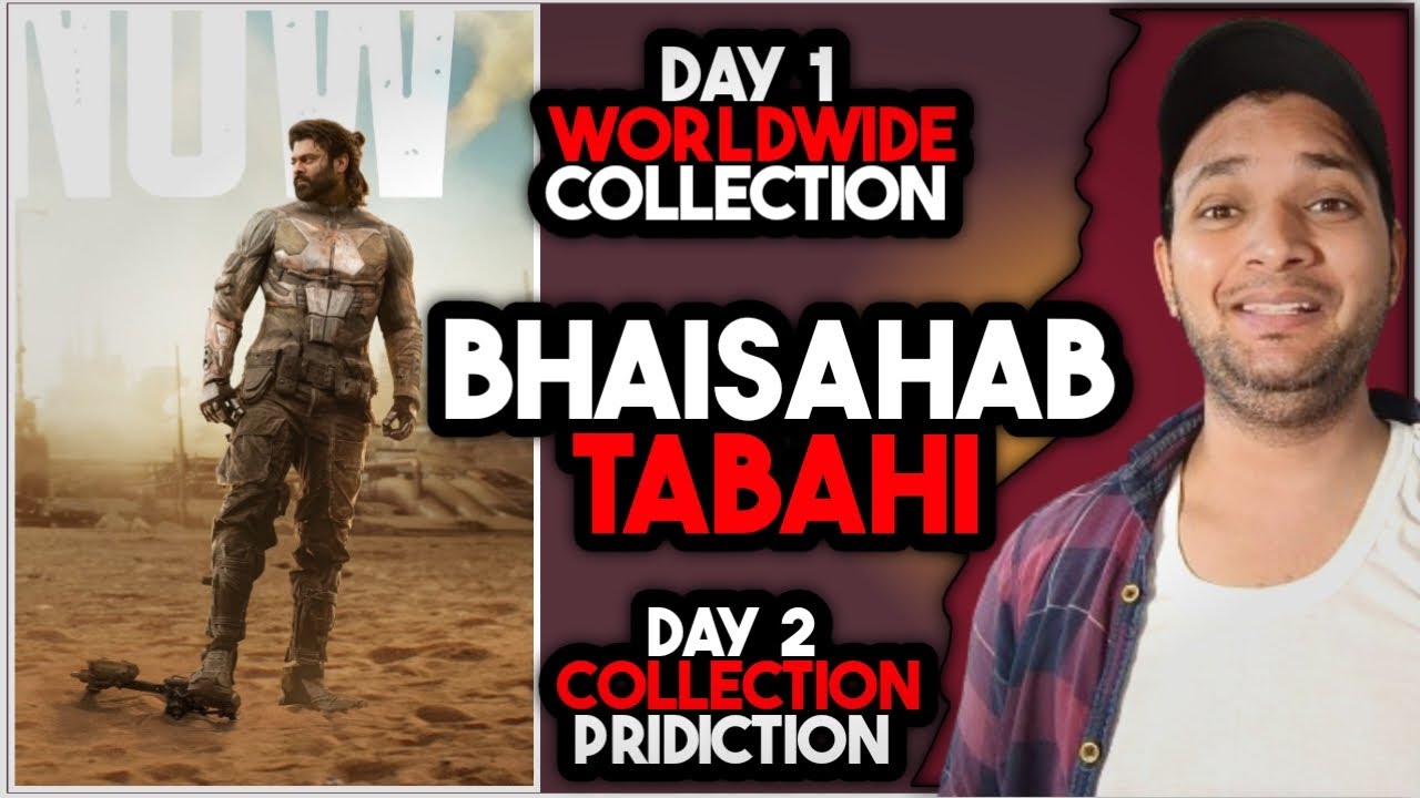 Kalki Day 1 World Wide & Overseas Collection | Kalki Day 2 Collection ...