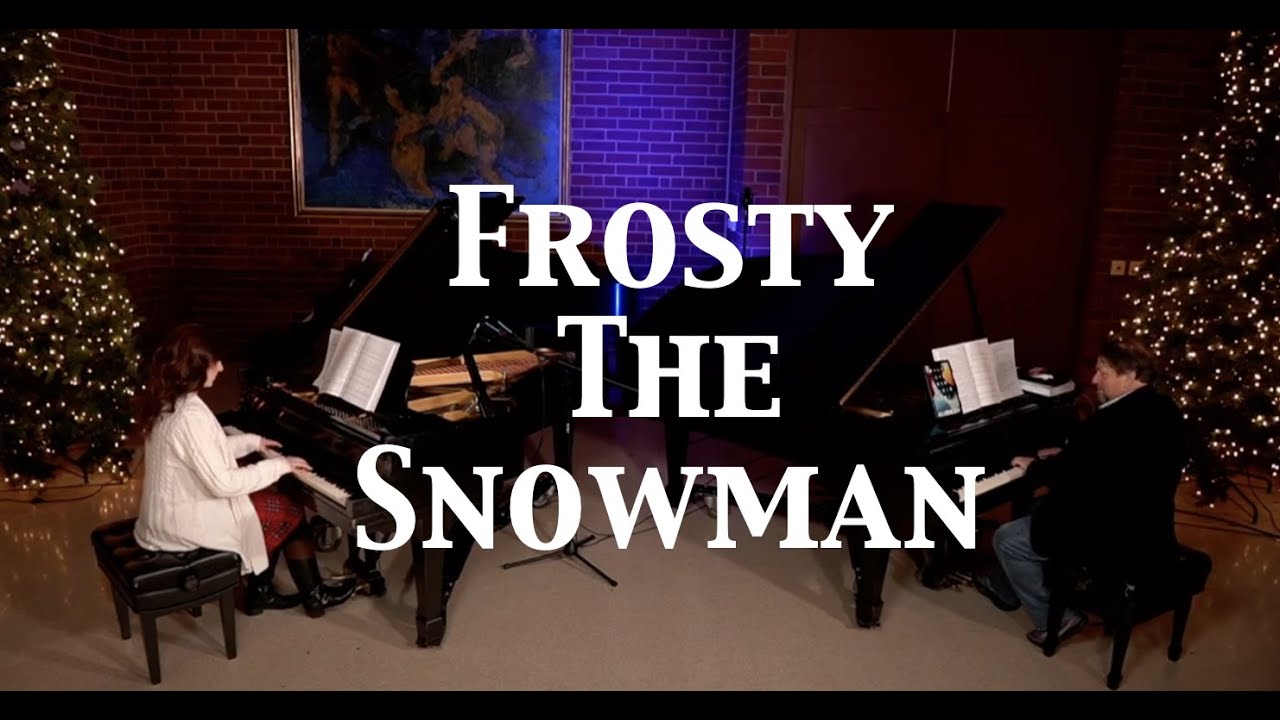 Frosty the Snowman - YouTube