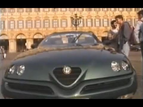 Alfa Romeo Spider - Top Gear 1995