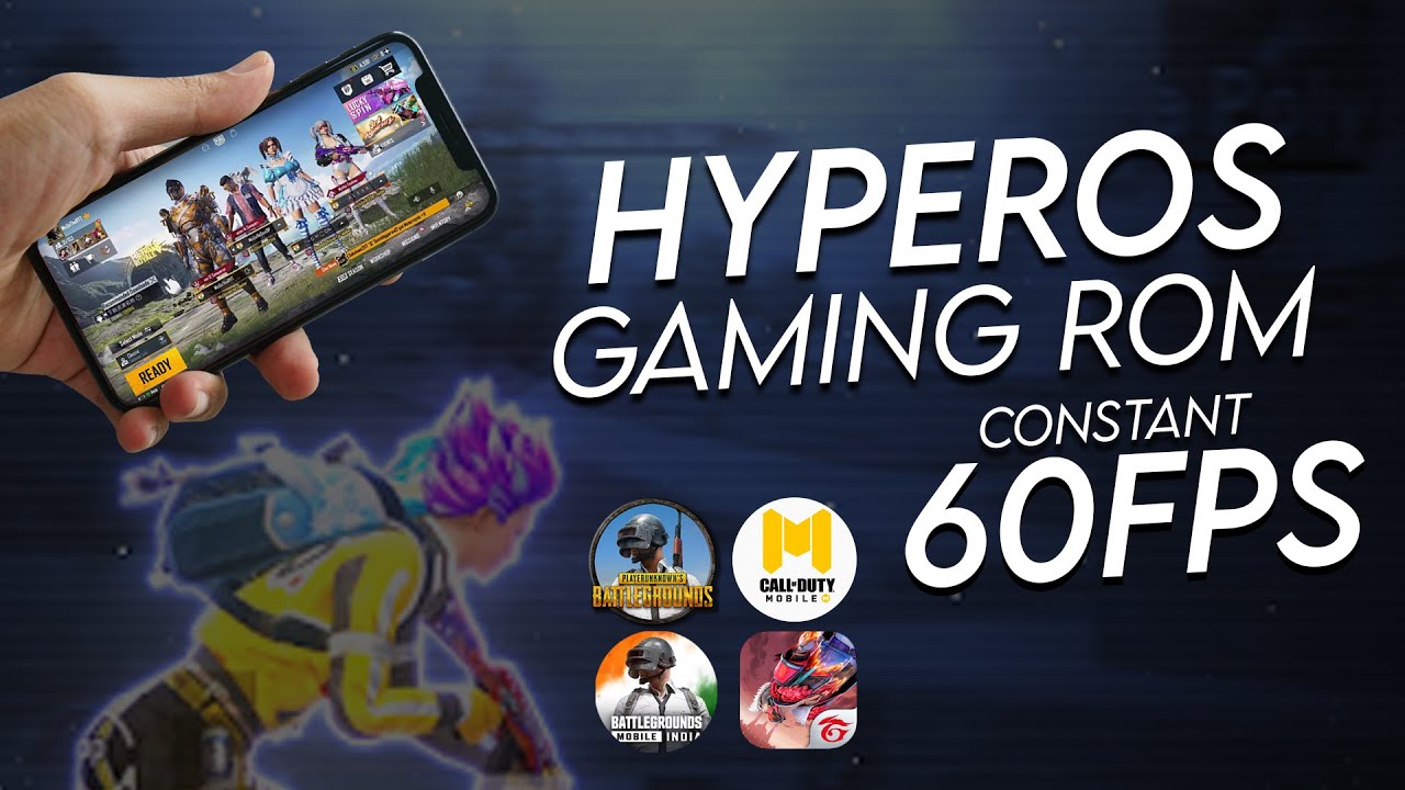 HyperOS: The Best GAMING ROM for Android Gamers - Guarantee Constant ...