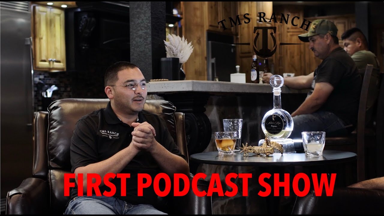 The TMS Show Ep.1 Humble Beginnings - YouTube