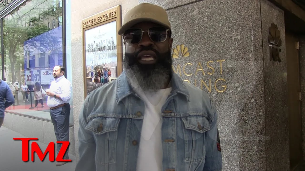 Black Thought On The Roots Picnic Juggling Sexyy Red, Method Man on Lineup | TMZ - YouTube
