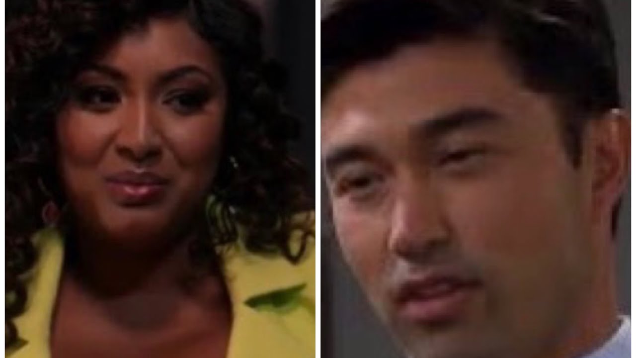 Tyler Perry’s Zatima | Why is Angela jealous of Bryce dating? - YouTube