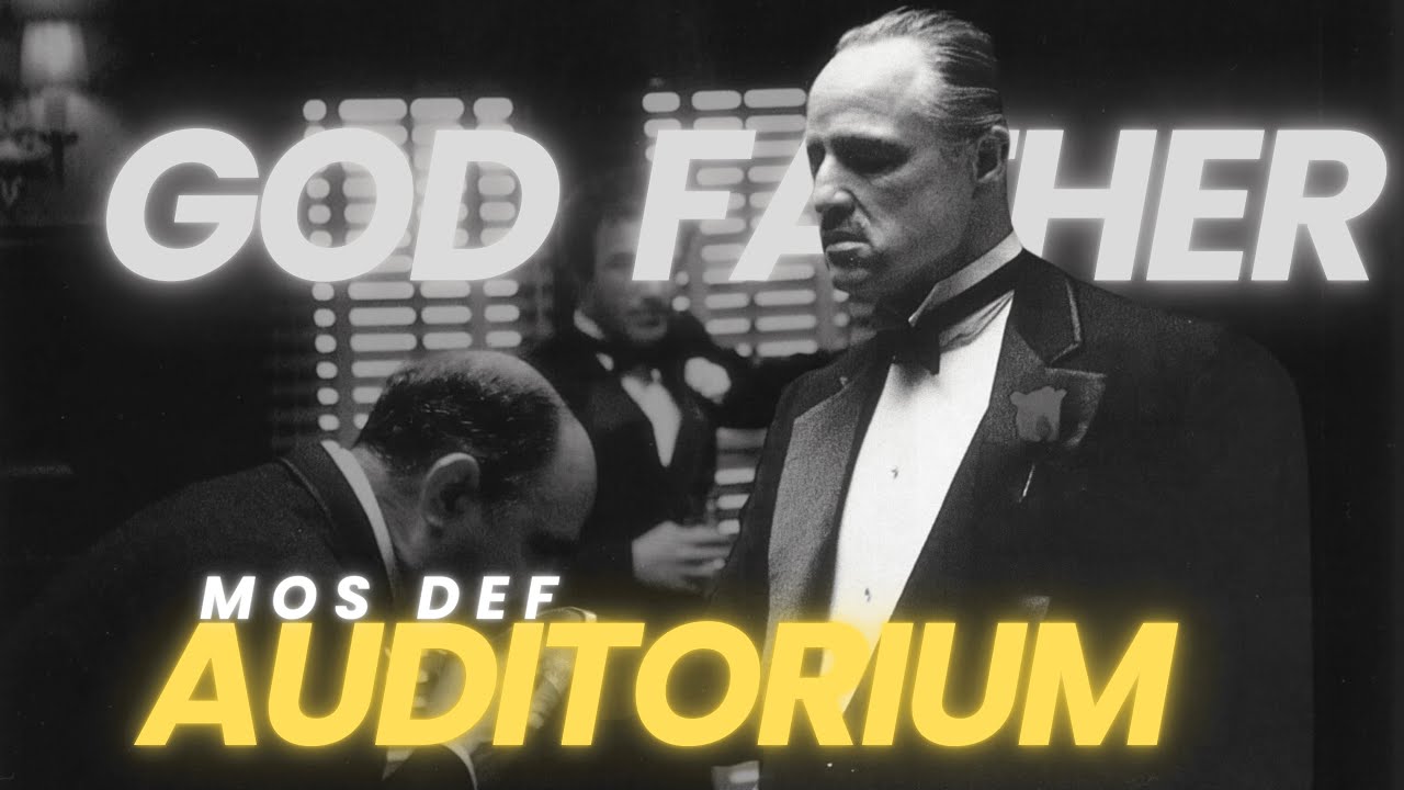 Mos Def Auditorium featuring Slick Rick #ganster #Retro_Hitz19 #fyp # ...