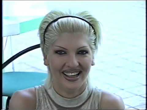 Jelena Karleusa 1998 - Radovish (Gradski Park) 