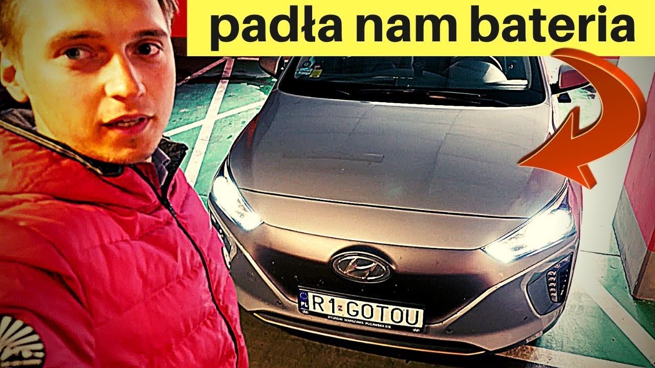 HYUNDAI IONIQ z Rzymu do Warszawy w 44h! | Daniel Grzyb - YouTube