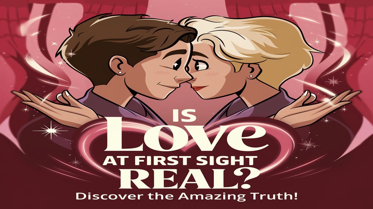 Is Love at First Sight Real? Discover the Amazing Truth! - YouTube