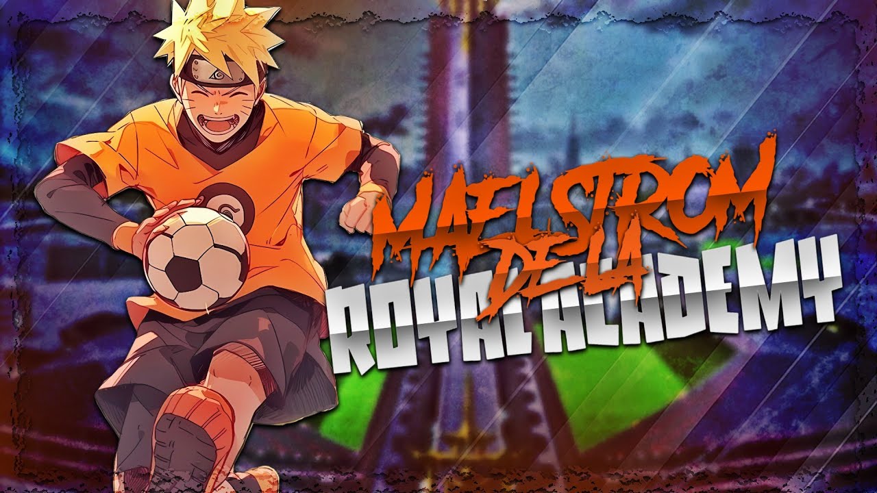Marlstrom de la Royal Academy [Naruto x Inazuma Eleven][One Shot] - YouTube