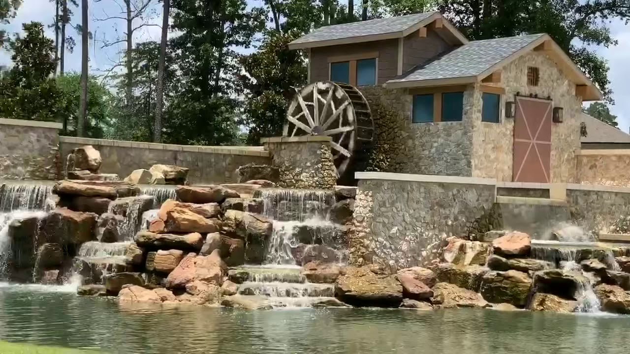 Fosters Ridge by DR Horton Tour - YouTube