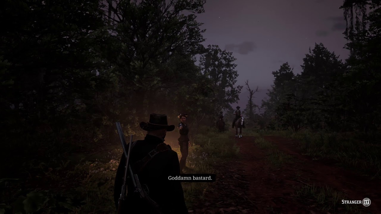 Red Dead Redemption 2 - Revolver flourish - YouTube