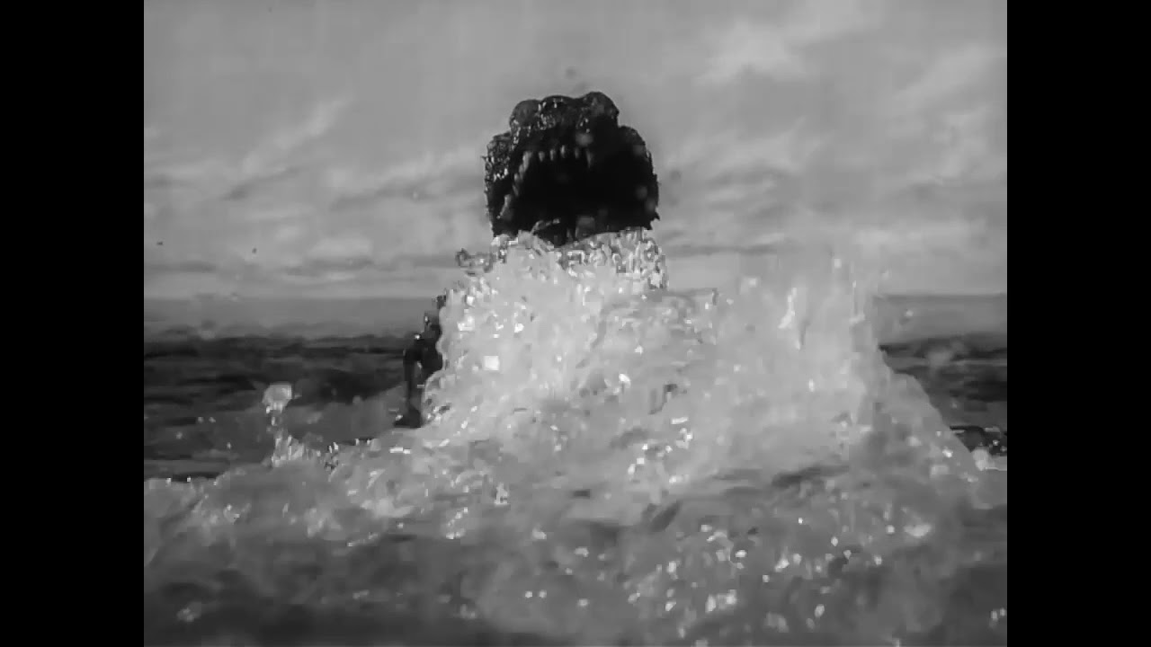 Death of Gojira 1954 😢 - YouTube