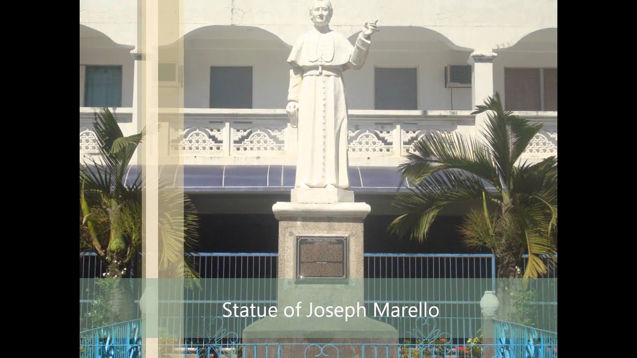 JOSEPH MARELLO INSTITUTE.avi - YouTube