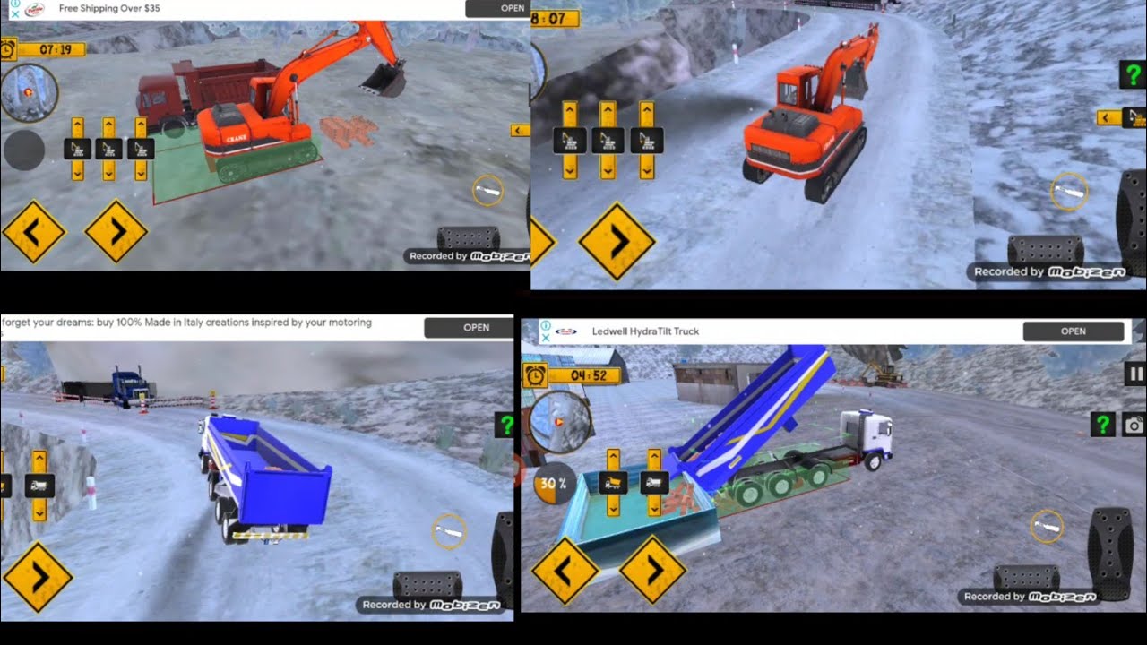 Amazing high definition game - YouTube