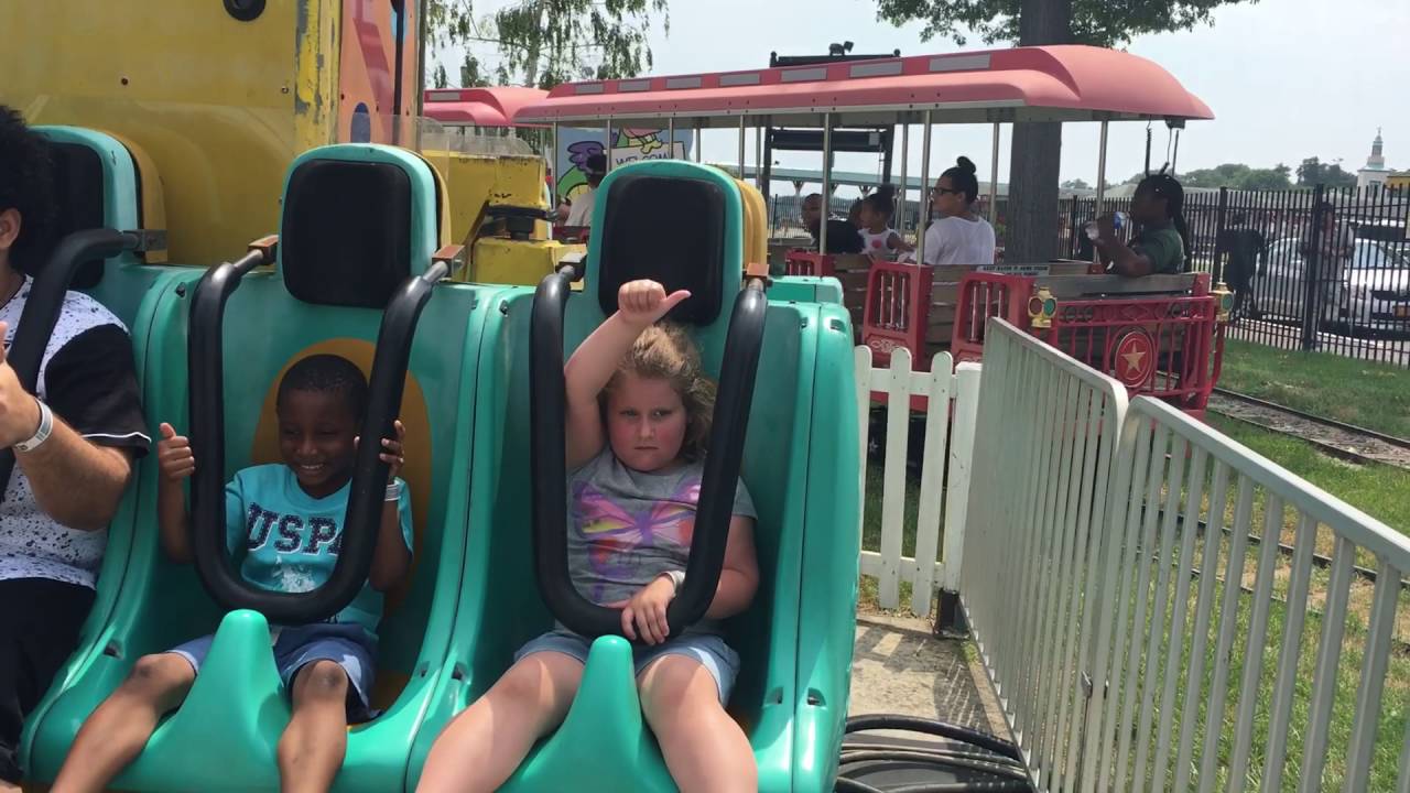 Playland Jumping Bean - YouTube