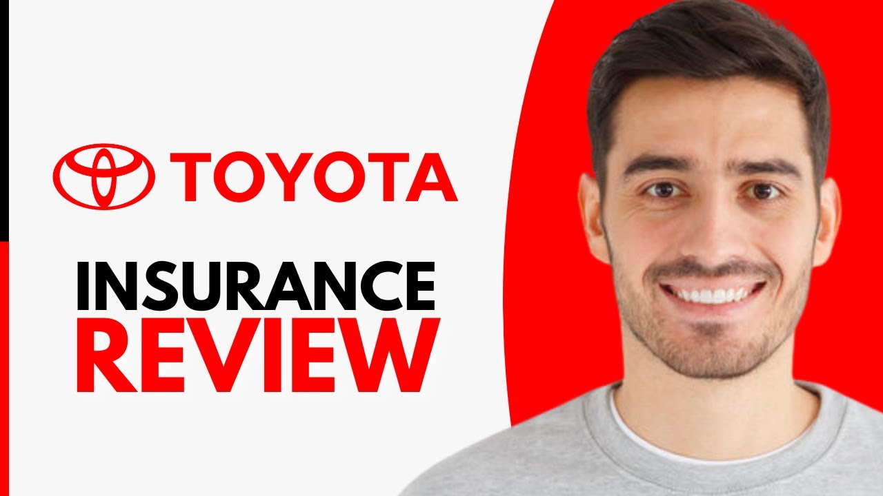 Toyota Car Insurance Review (2025) - YouTube
