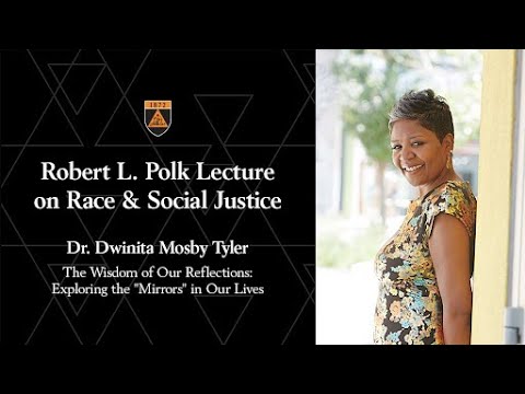 Polk Lecture on Race and Social Justice - YouTube