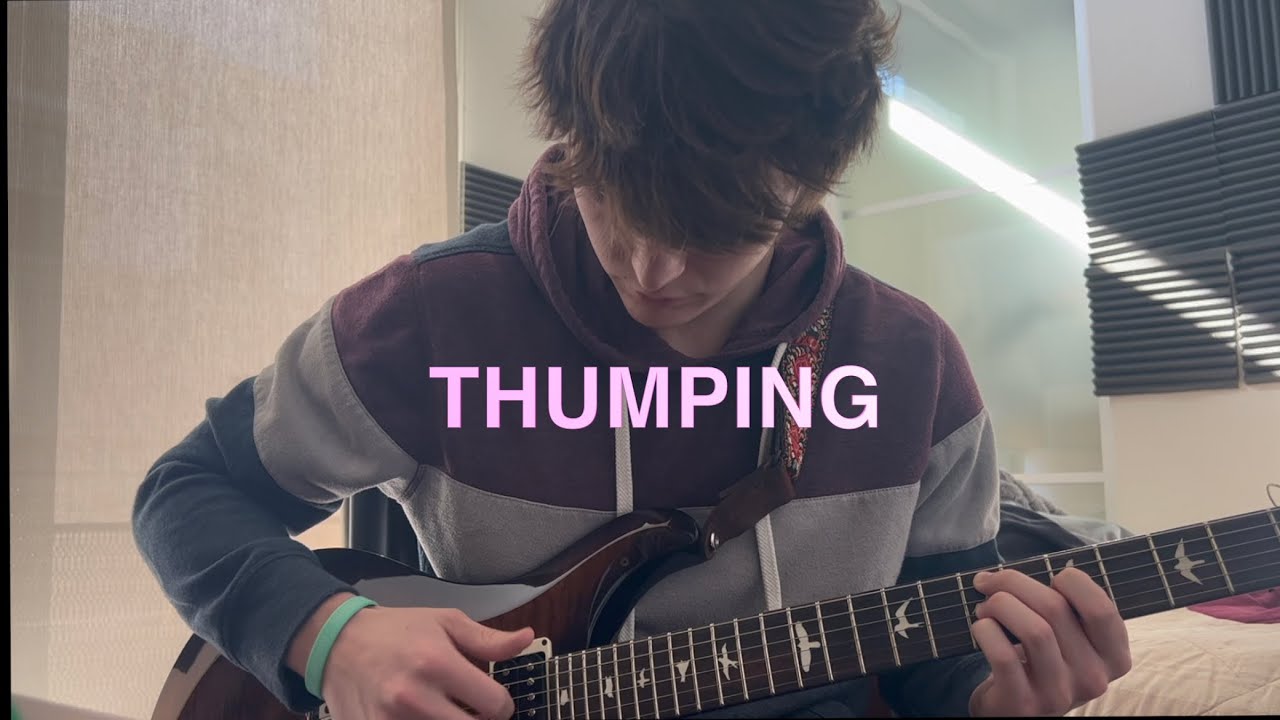 thumping practice - YouTube