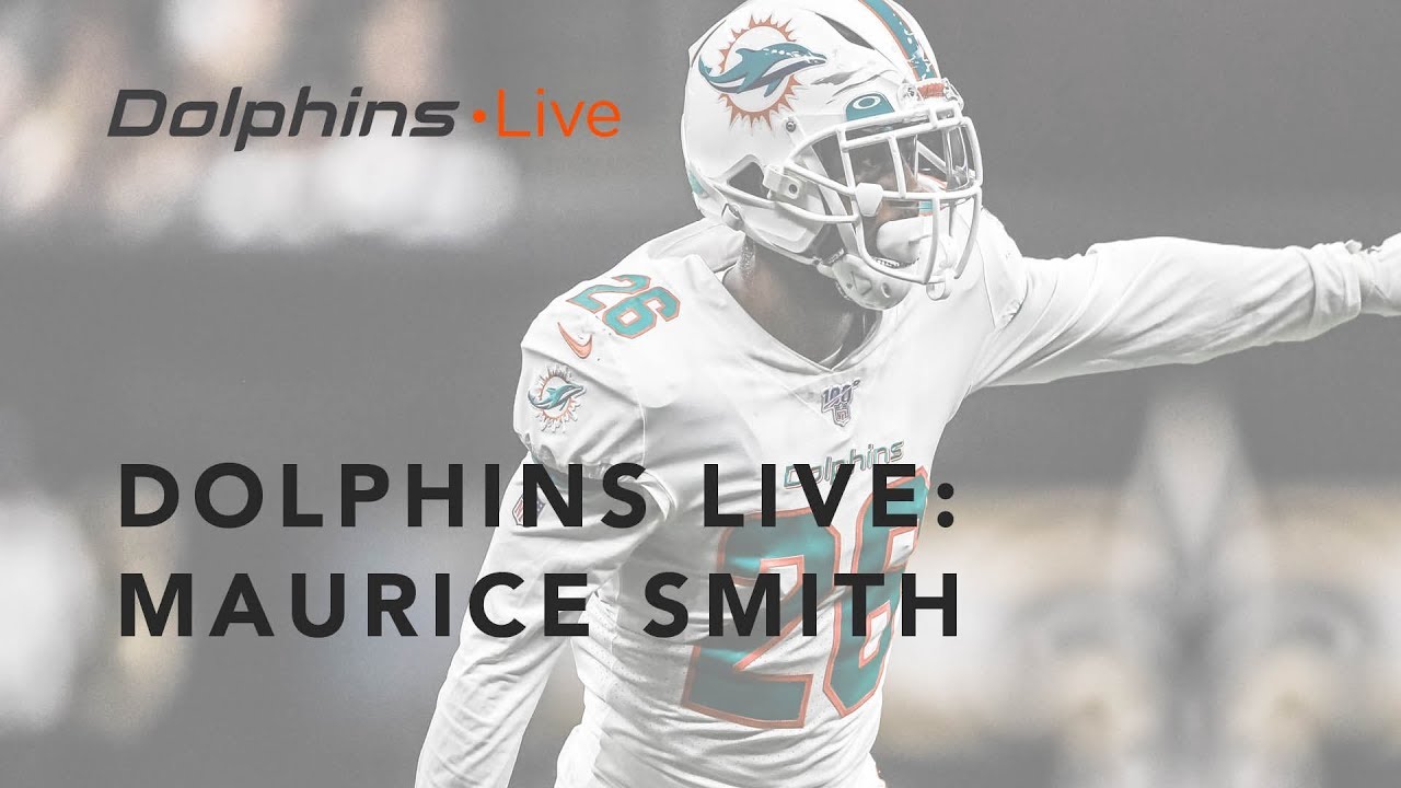 Maurice Smith focused on doing his best on the field - YouTube