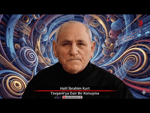 Halil İbrahim Kurt ile Tavşanlı ve Birçok Şey