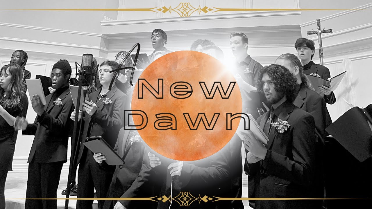 Kairos Chamber Singers - A New Dawn Full Concert - YouTube