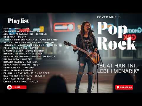 TOP PLAYLIST TWENTY COVER SLOW ROCK By POP ROCK AJA