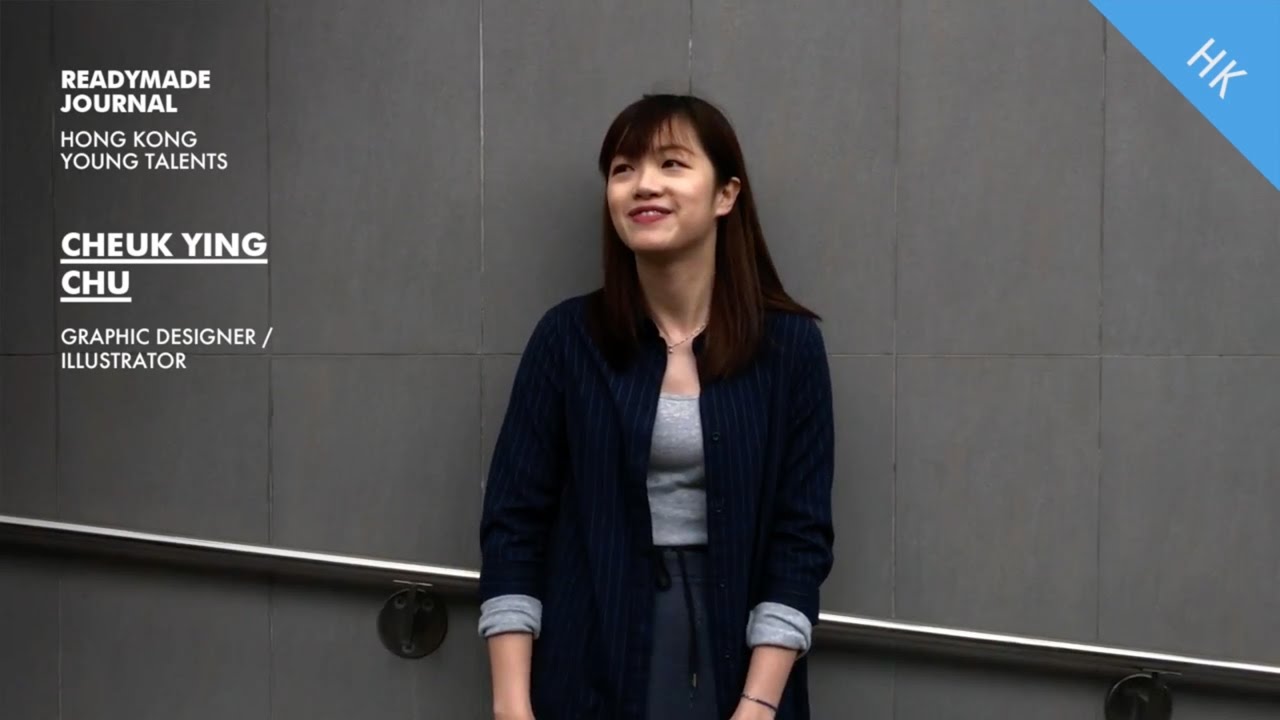 Readymade Journal / HK / Cheuk Ying Chu / Graphic Designer, Illustrator ...