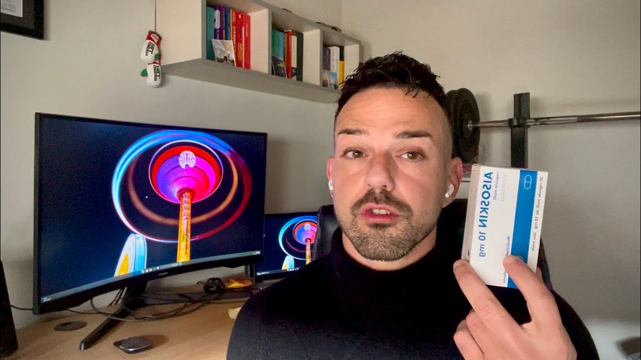 Un farmaco migliore di Finasteride (almeno su di me) | 1 mese di ...