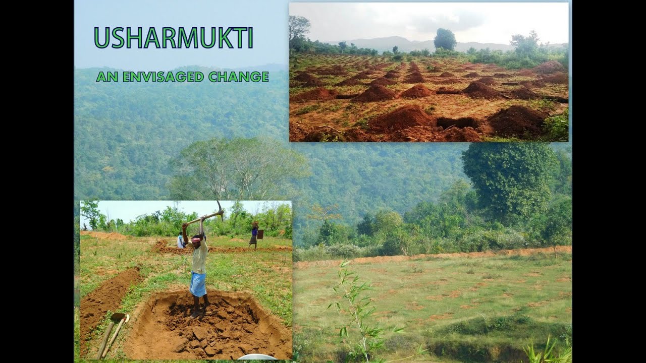 USHARMUKTI Finding A Permanent Solution I Mamudi I Purulia - YouTube