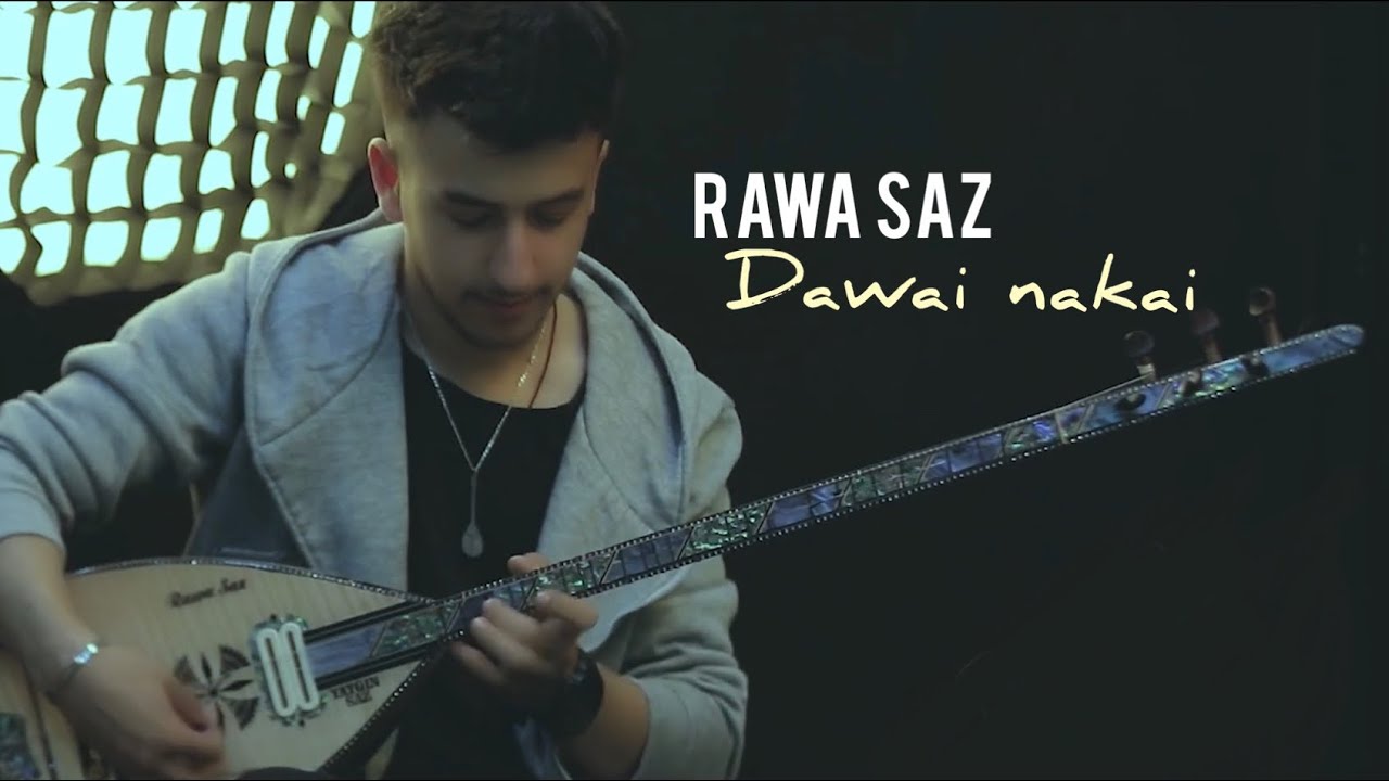 Miran Ali - Dawai Nakai (Electro Baglama Cover) Rawa saz - YouTube