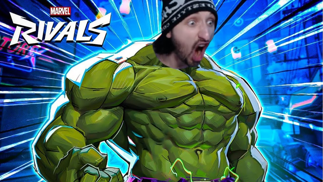 Noob Trying to Main HULK🟢💚🟢💥 - YouTube