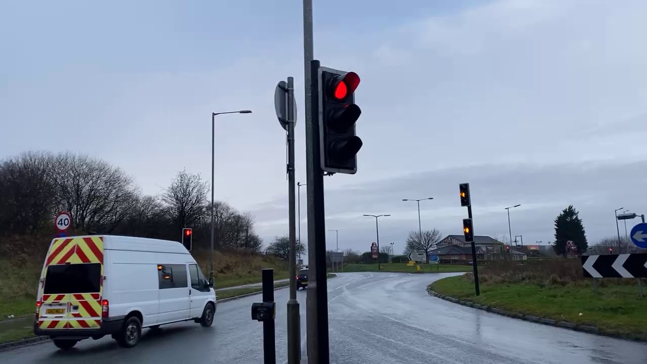 LH Video 25th Nov 202 #17 Watergate Lane Salford Road Manchester Road ...