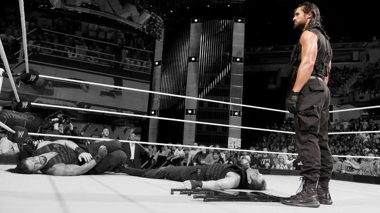 The Night The Shield Died.. - YouTube